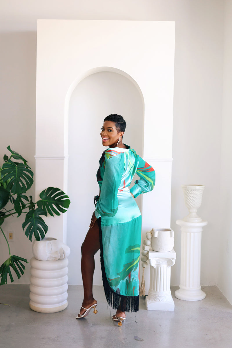 Superbly Stunning Satin Set – Shop Laura Charles