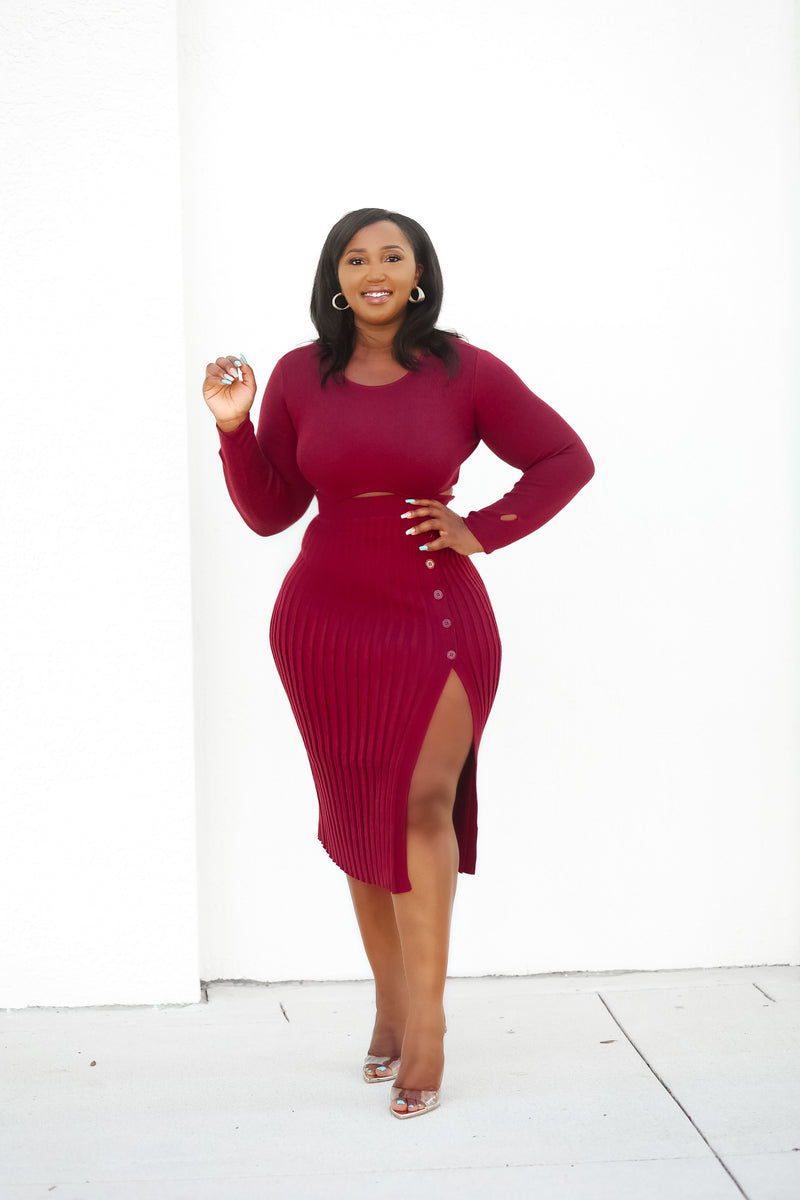 Serenity Skirt Set – Shop Laura Charles